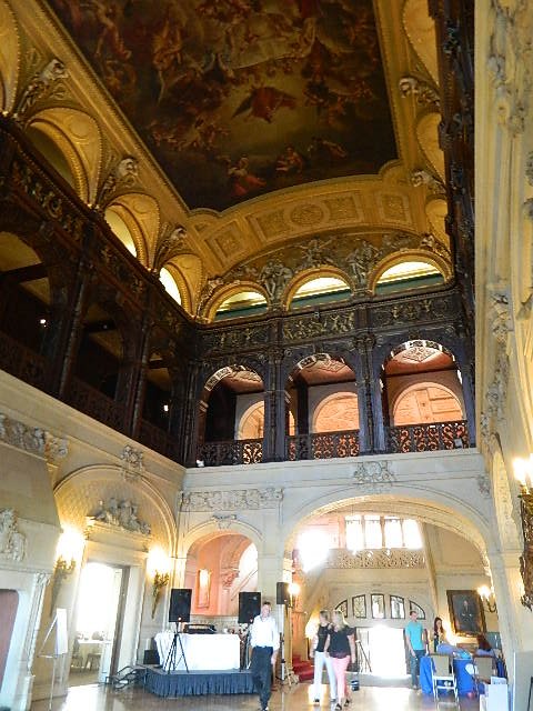 Mansion mania: Newport, a living symbol of New England history - DEK ...