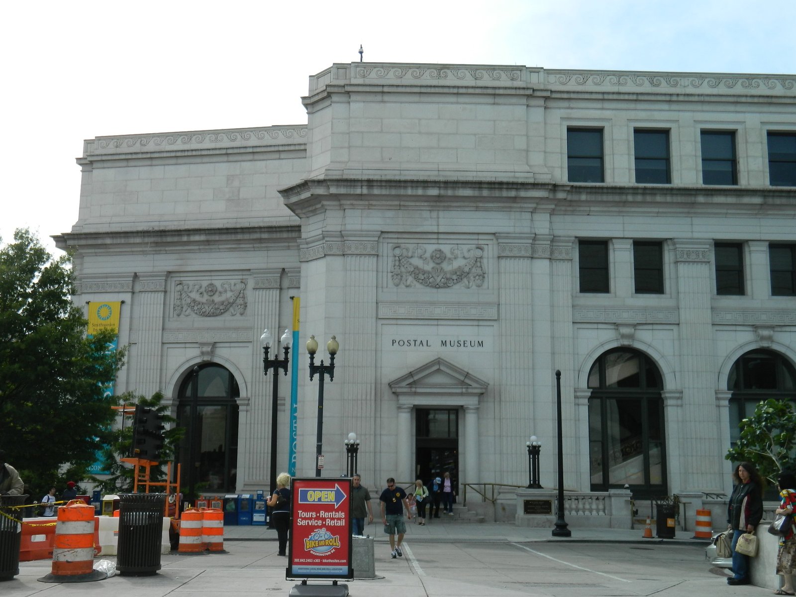 "Washington, DC: A destination of 'monumental' proportions" is 'history ...